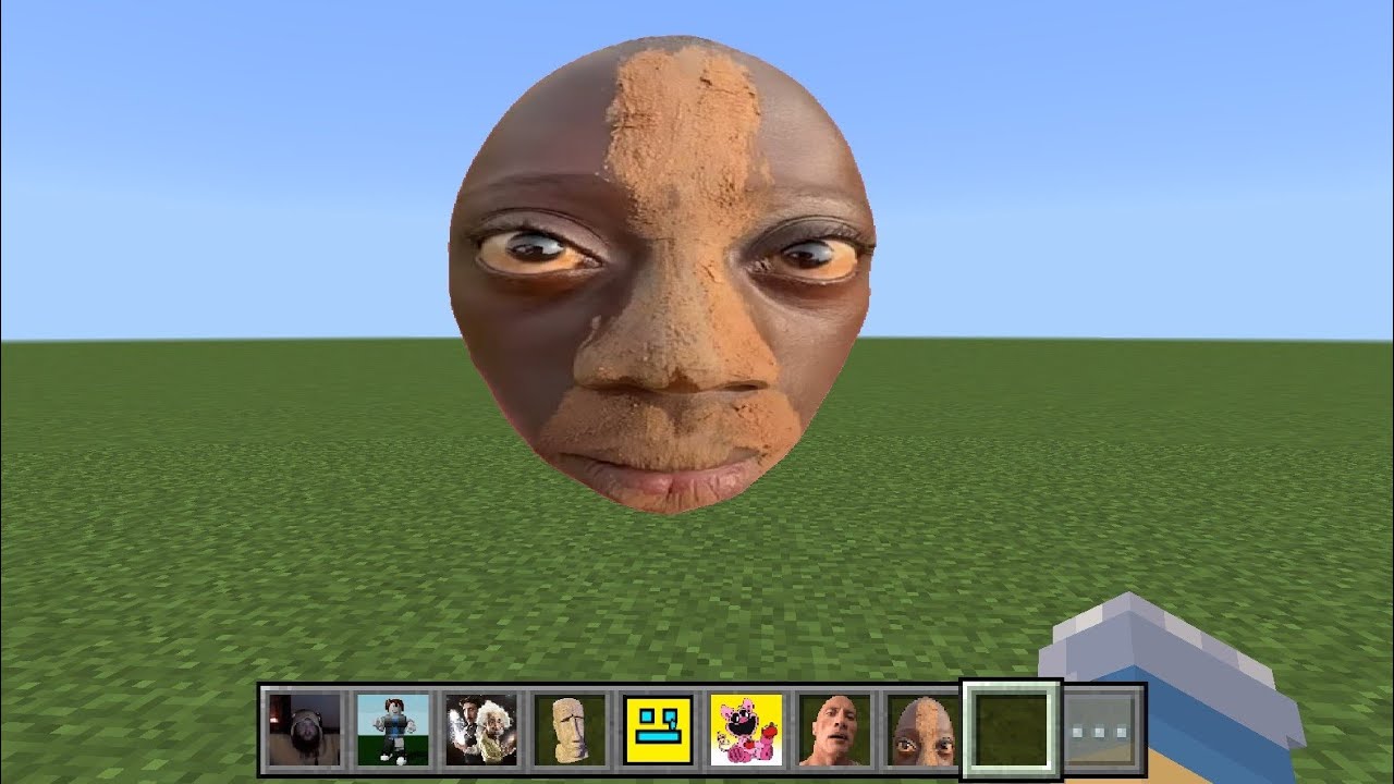 Tenge Tenge Custom Nextbots Addon in Minecraft Pe - YouTube