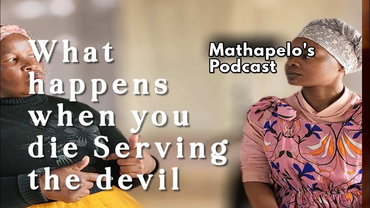 What happens when you die Serving the devil instead of Our Lord Jesus ...