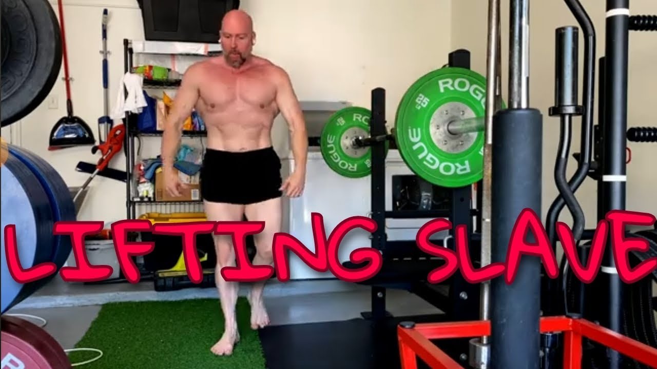 Jason Blaha Dadbod To Daddy Bod Chest & Triceps Endurance & Performance ...