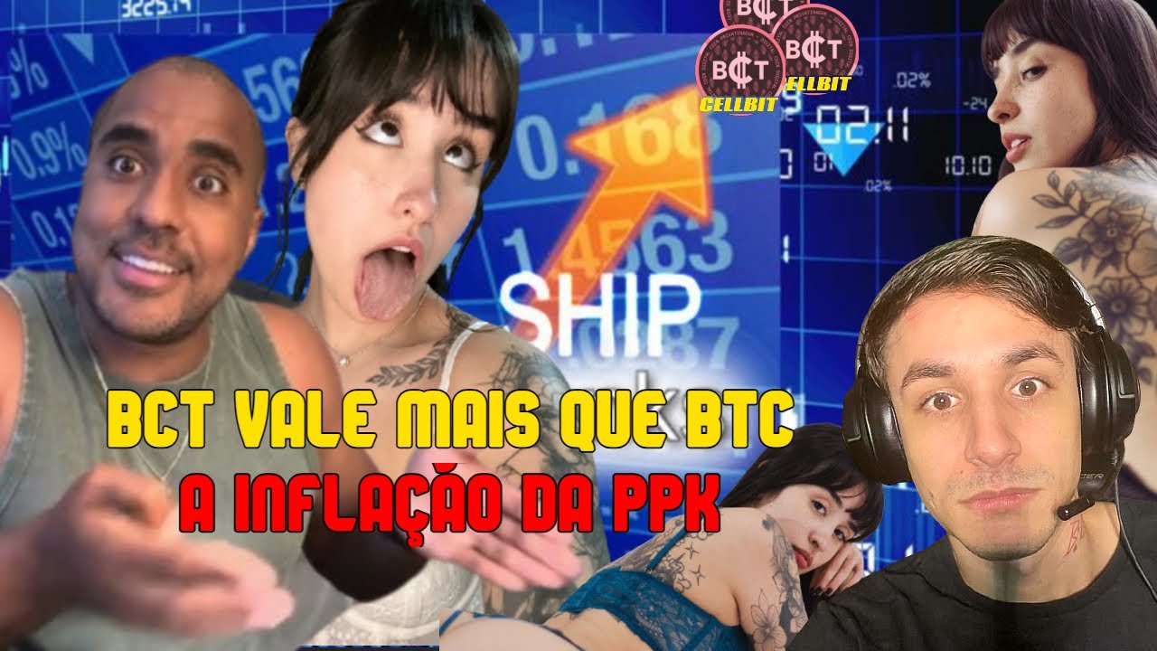 Especialista revela a verdade CHOCANTE sobre o valor da $BCT! - YouTube