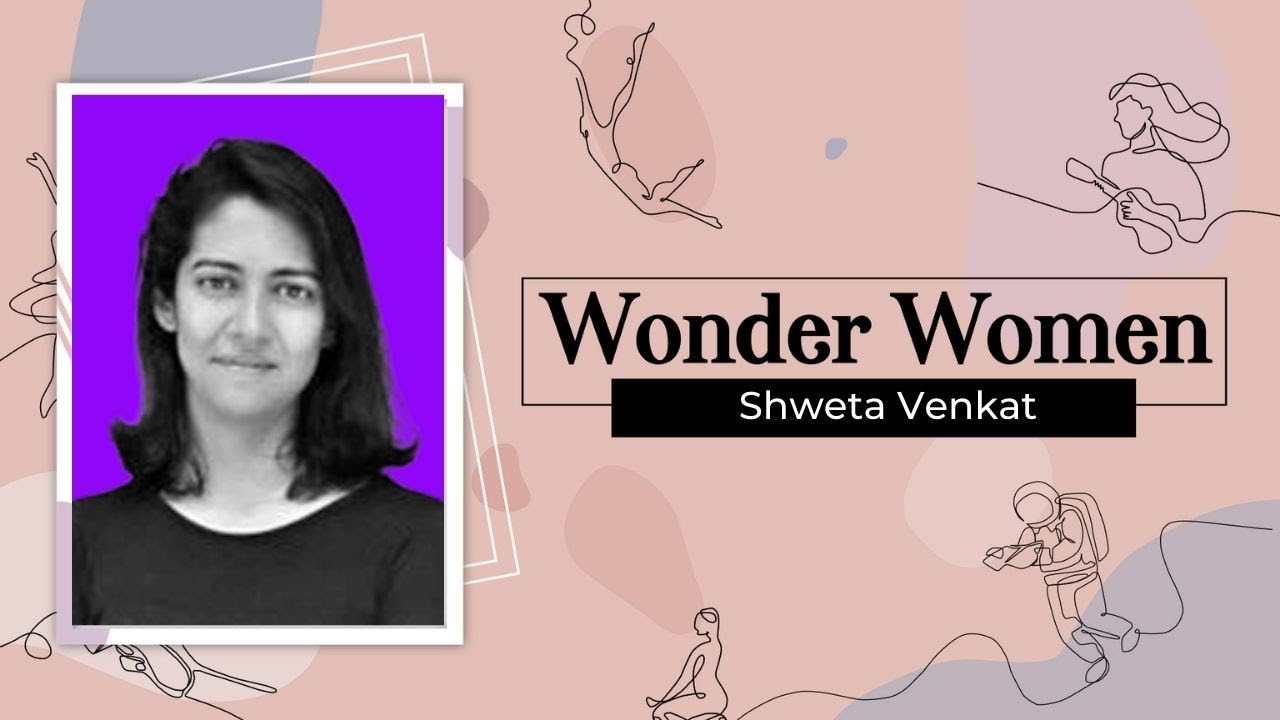 Women's Day Special: Interview with film editor Shweta Venkat - YouTube