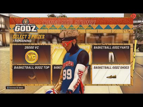 Trying to win Basketball Godz live Nba2k20 - YouTube