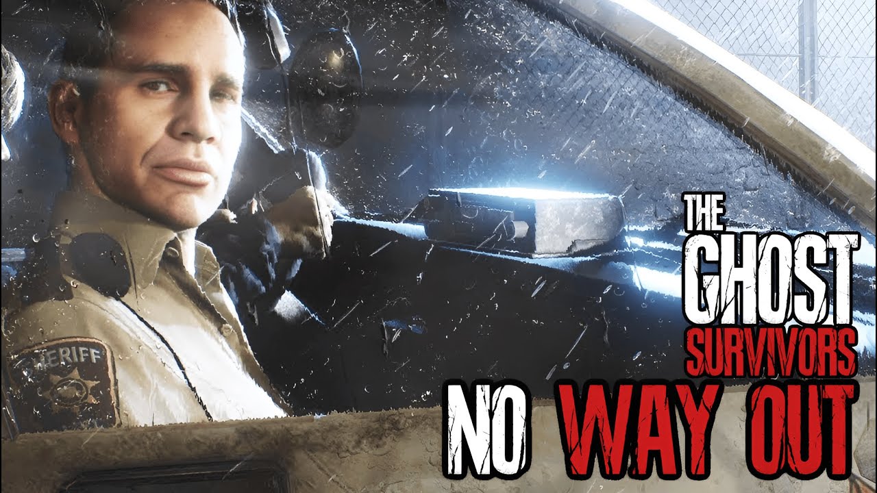 Resident Evil 2 Remake Ghost Survivors | No Way Out | DLC Walkthrough ...