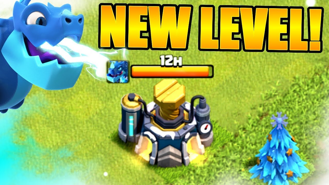 NEW LEVEL ELECTRO DRAGON UNLOCKED!! WHAT'S NEXT! - YouTube