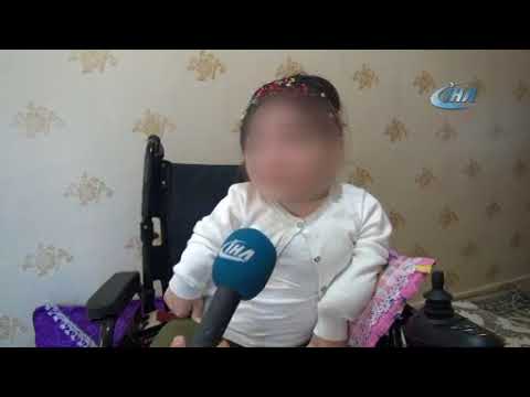 ZEYNEP’İN TÜM KEMİKLERİ KIRILDI KALBİNİN KIRILMASINI İSTEMİYOR