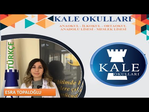 8. Sınıf Türkçe Ders 3 (6. Hafta)