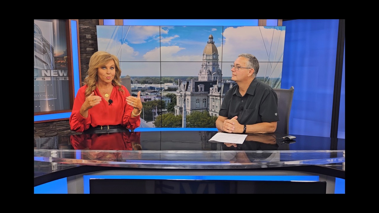 Getting To Know Your Indiana Neighbor Dana Winklepleck - YouTube