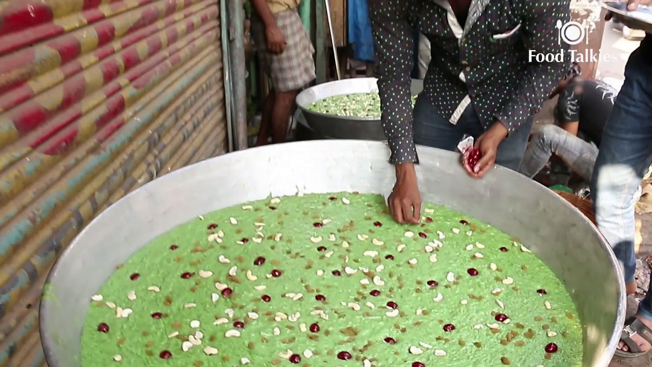 Lauki Halwa/Doodhi Halwa Prepared For 1000 People For Muslim Marriage ...