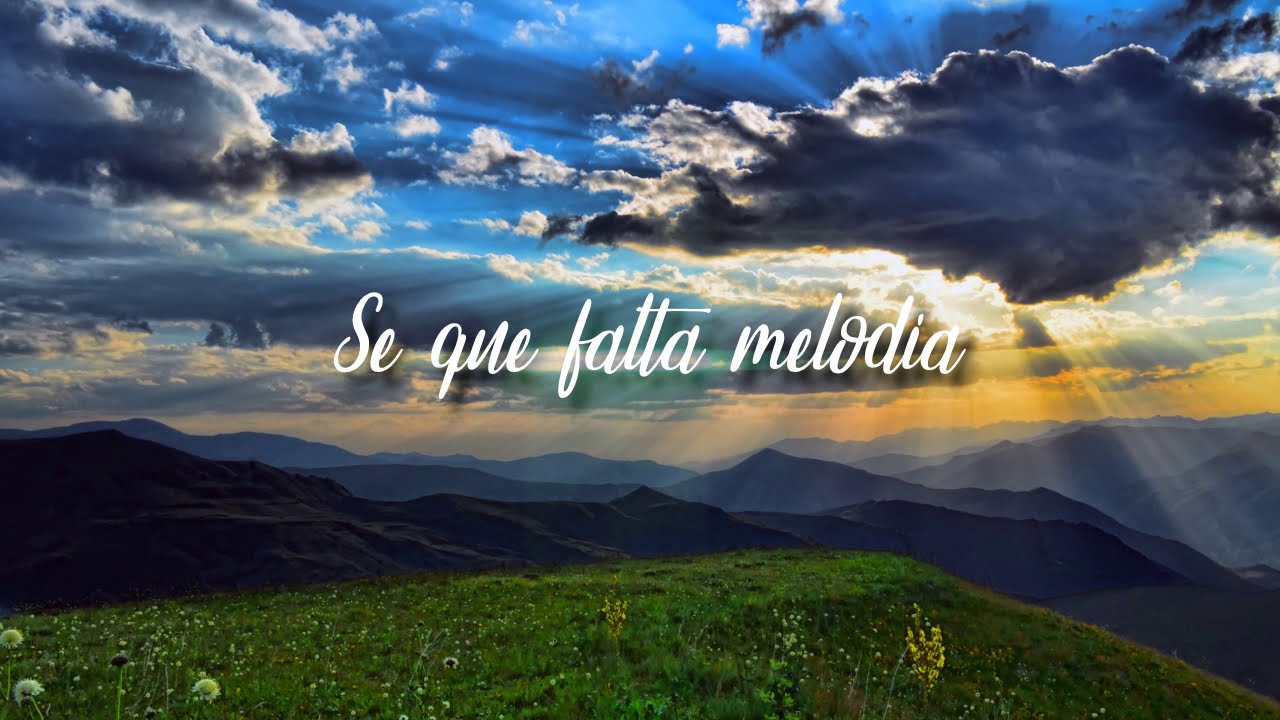 Solo Déjenme Adorarle - Grupo Peniel [Video Letras] - YouTube