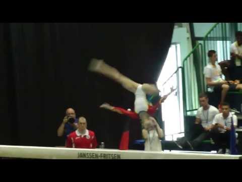 2013 EYOF Laura Jurca BB ROM