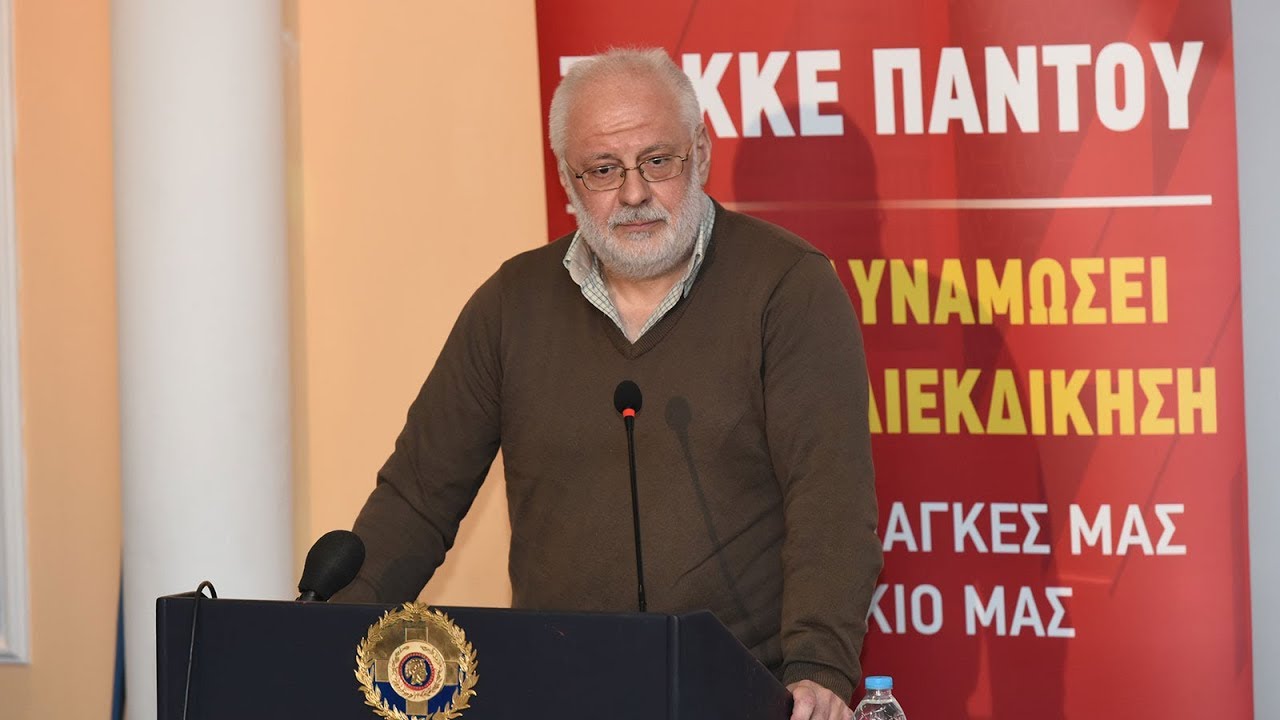 ΠΑΡΕΜΒΑΣΗ ΤΟΥ Γ.ΠΑΛΙΟΥΡΑ ΣΤΗΝ ΠΑΡΟΥΣΙΑΣΗ ΤΩΝ ΥΠΟΨΗΦΙΩΝ ΔΗΜΟΤΙΚΩΝ ...