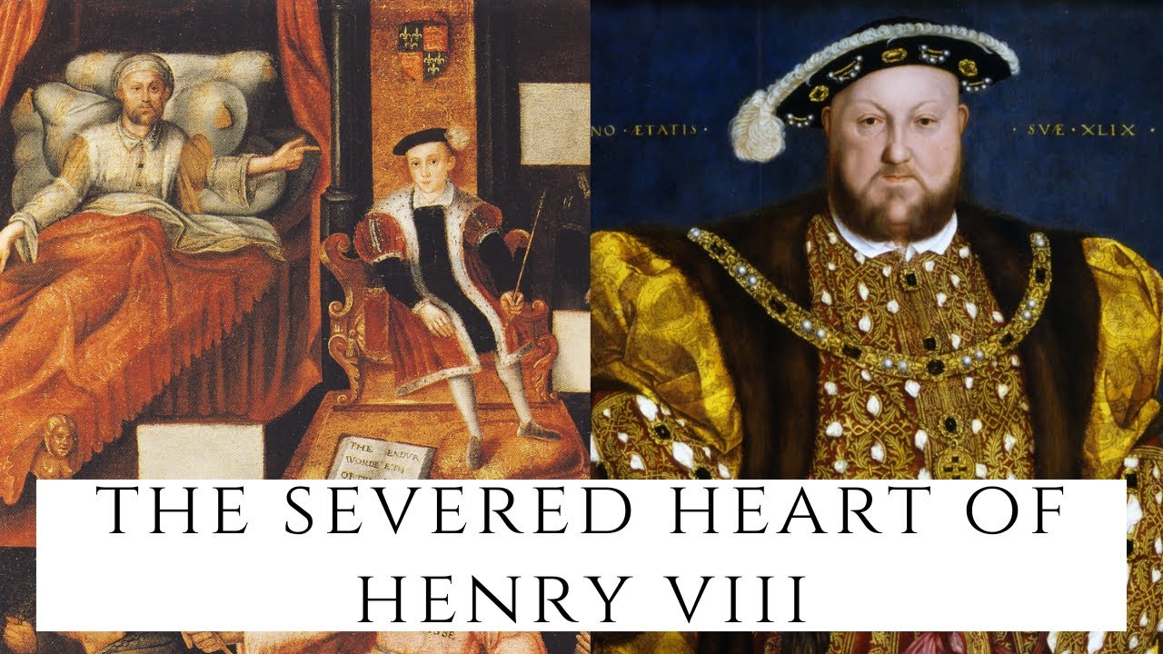 The SEVERED Heart of Henry VIII - YouTube