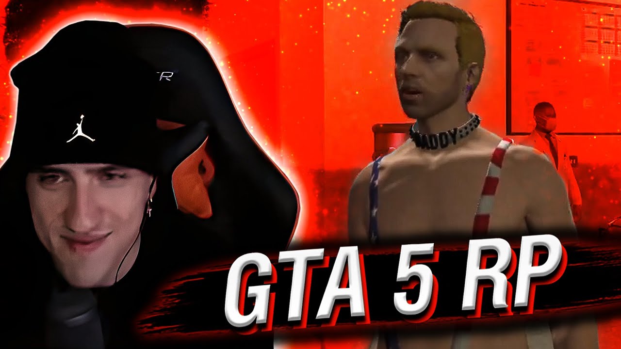 HELLYEAHPLAY ИГРАЕТ В GTA 5 RP #40 - YouTube