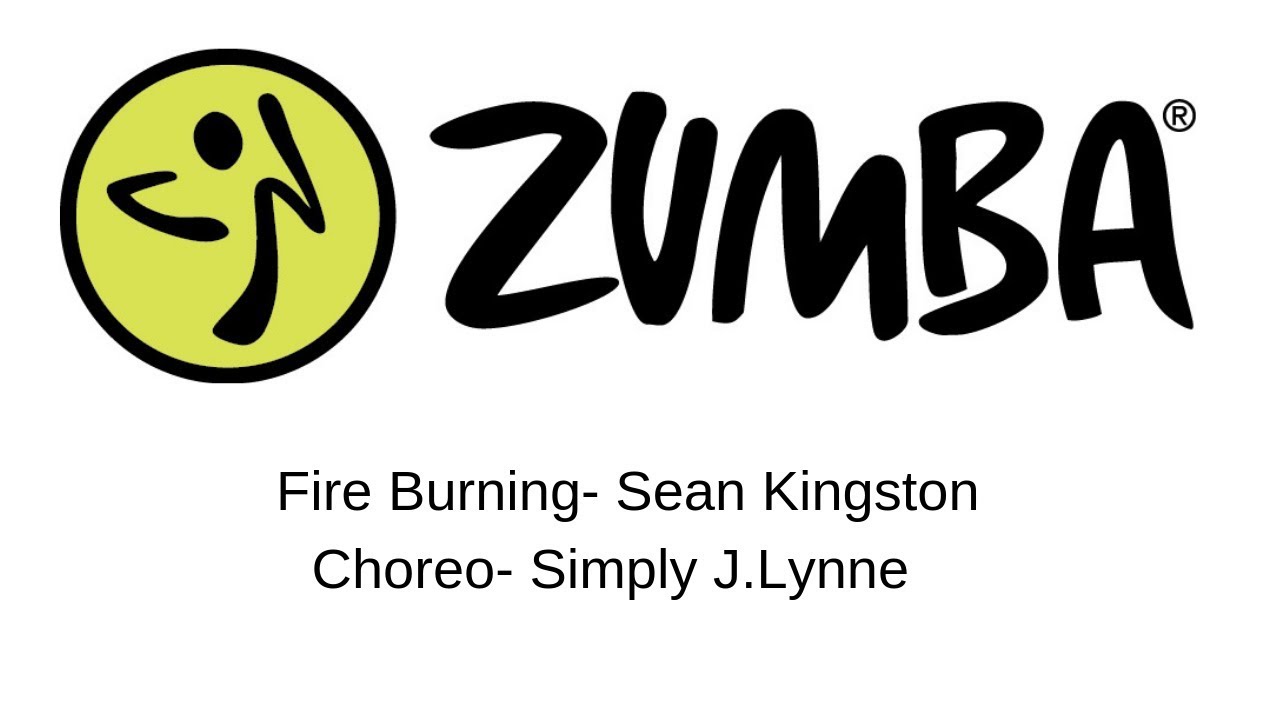 Zumba Routine Fire Burning - YouTube