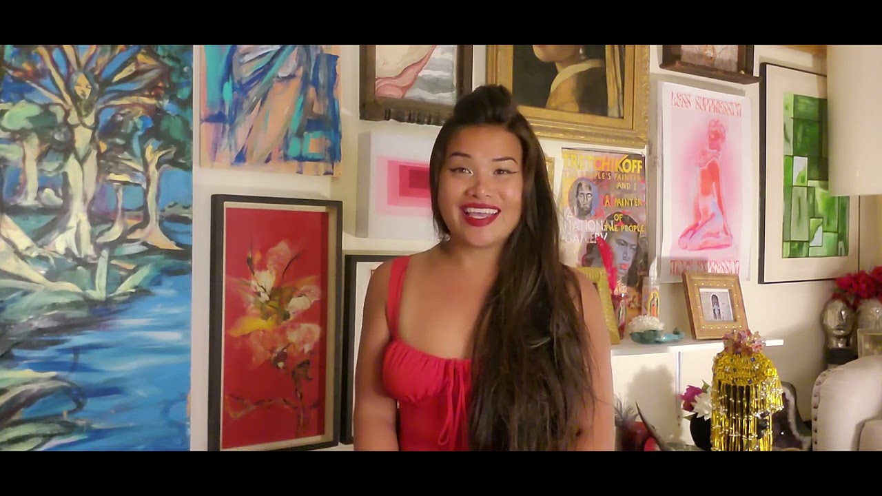 I AM GG MELINA! (An Introduction) - YouTube
