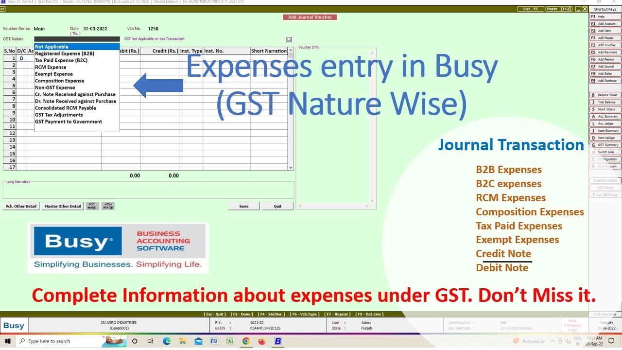 managing-expenses-in-busy-gst-exp-rcm-exp-composition-exp