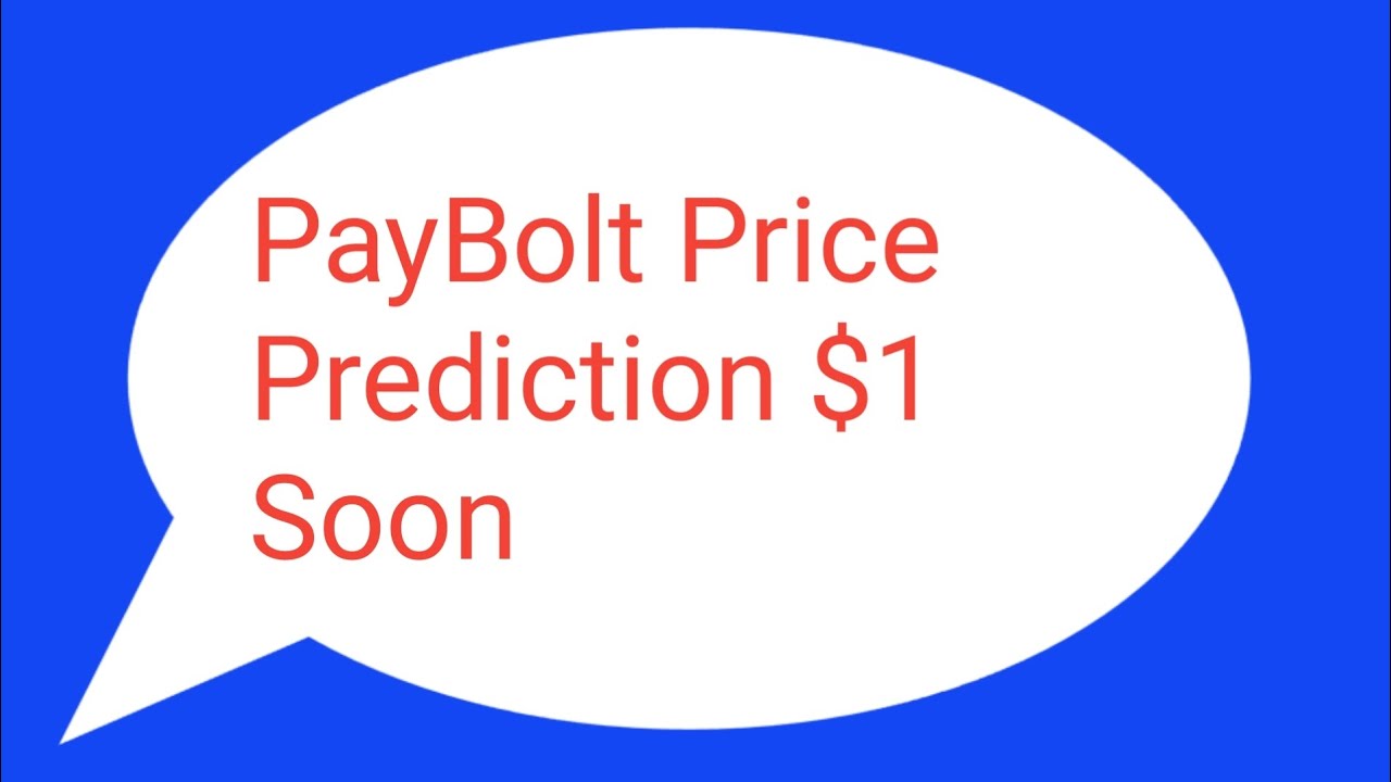 After Binance my favourite app is PayBolt | Join PayBolt IDO get 20% ...
