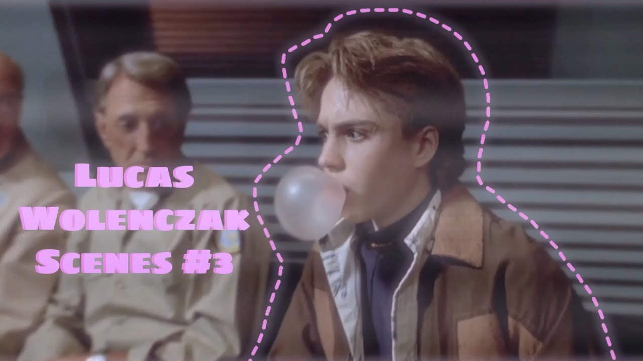 Lucas Wolenczak Scene Pack #3 || SeaQuest DSV - YouTube