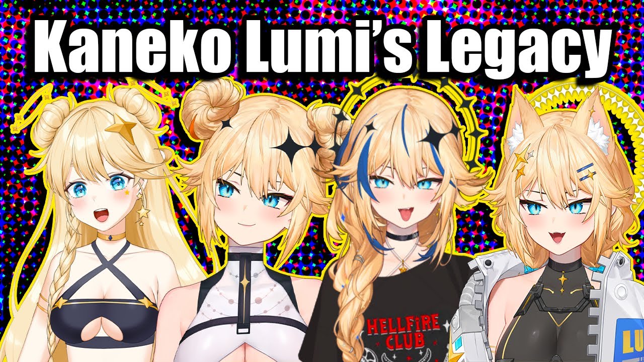 Kaneko Lumi's Legacy - YouTube