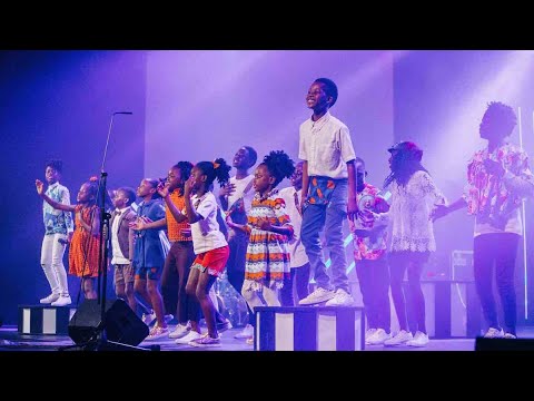 Watoto Childrens Choir - Canada Day - YouTube Music