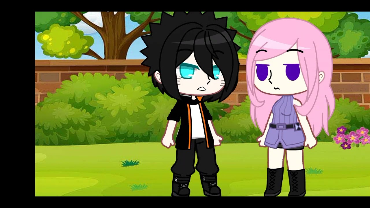 •Hair pink? •[Menma × Memory]{AU}||MenMemo|| - YouTube