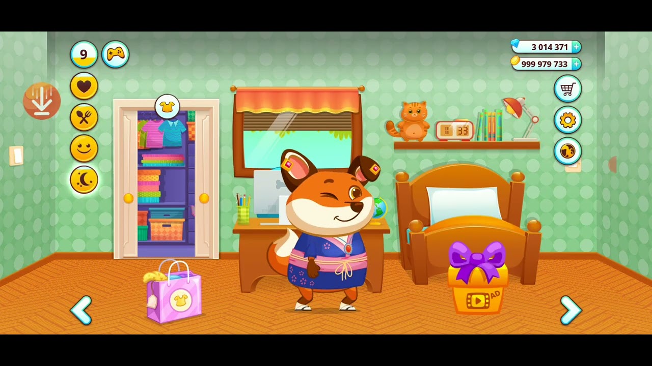 Meet Bubbu's best friend,Duddu! |Duddu My Virtual Pet Gameplay - YouTube