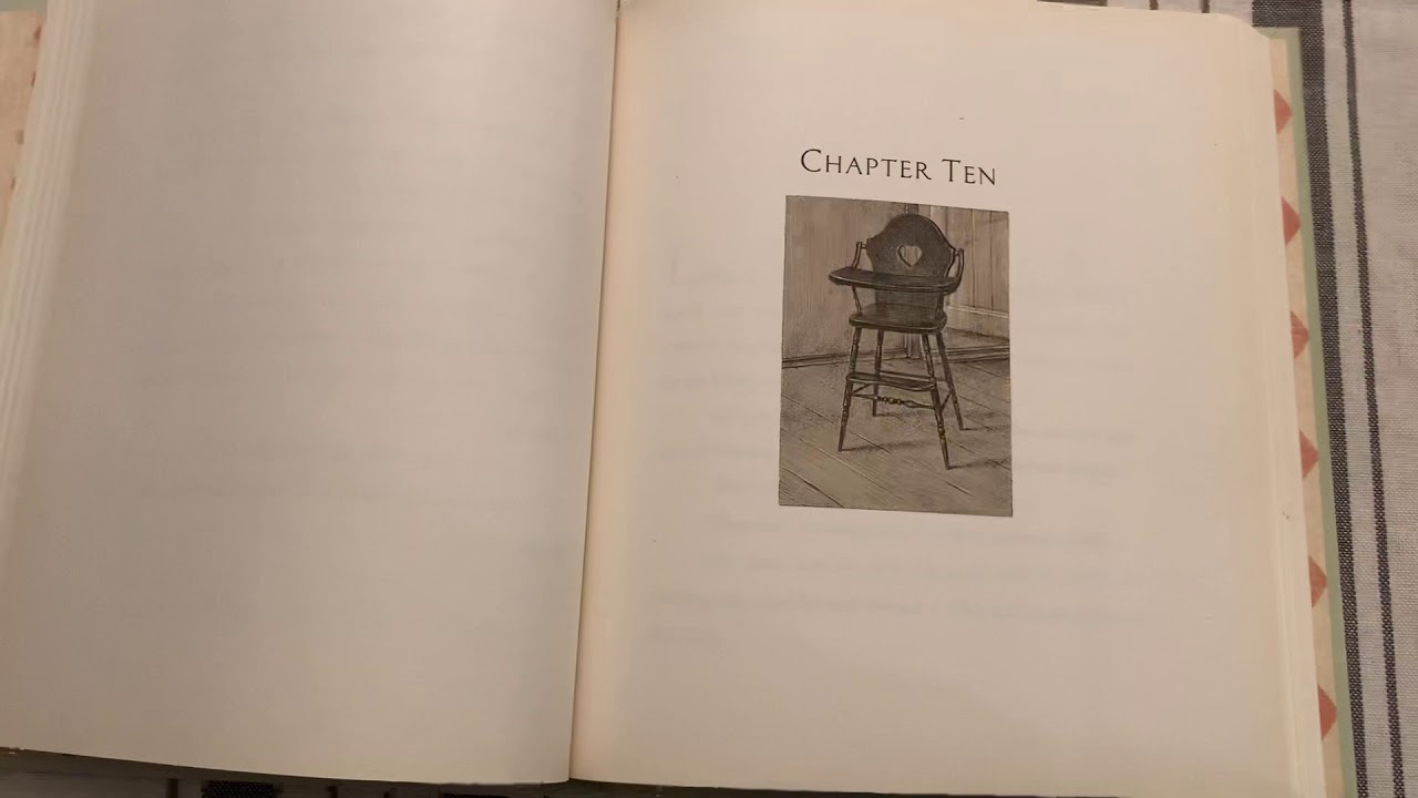The Miraculous Journey of Edward Tulane Chapter 10 - YouTube