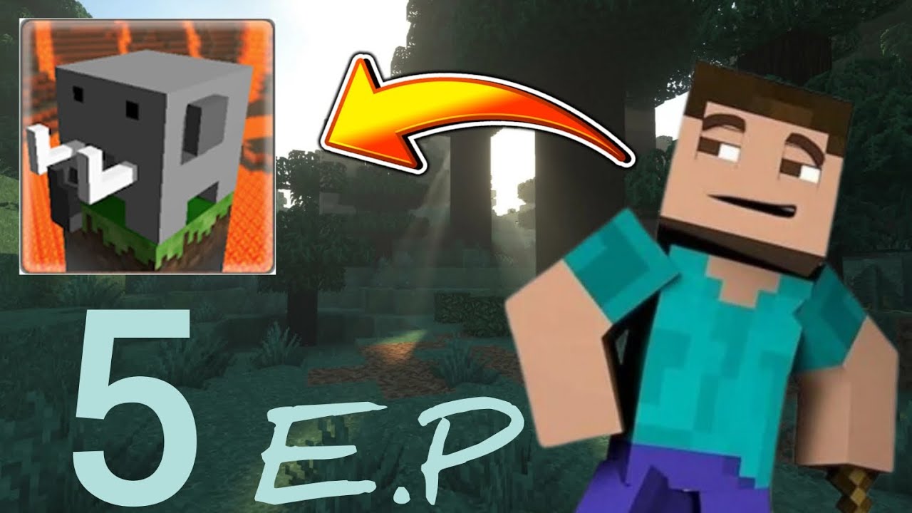 CRAFTSMAN SURVIVAL GAMEPLAY 5 - YouTube