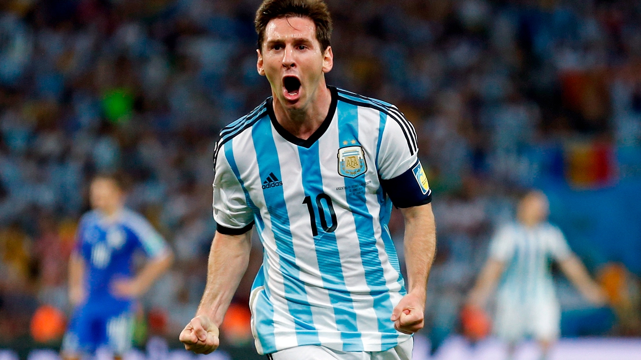 Lionel Messi | Hero | Motivacion | 2017 ᴴᴰ - YouTube