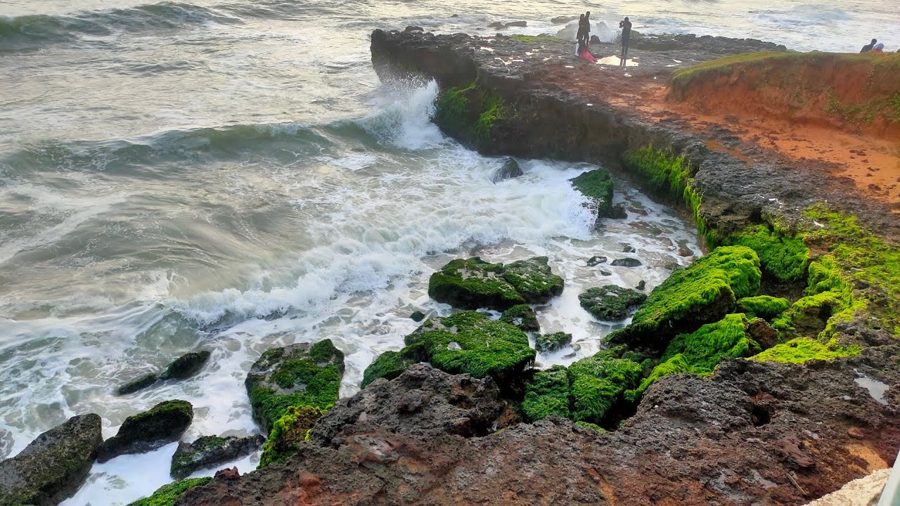 Vettakada beach Edava Trivandrum | Beautiful beach in kerala | Best ...