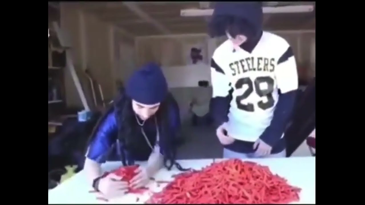 Nah Man I Think You Got More Than Me (MEME) - YouTube