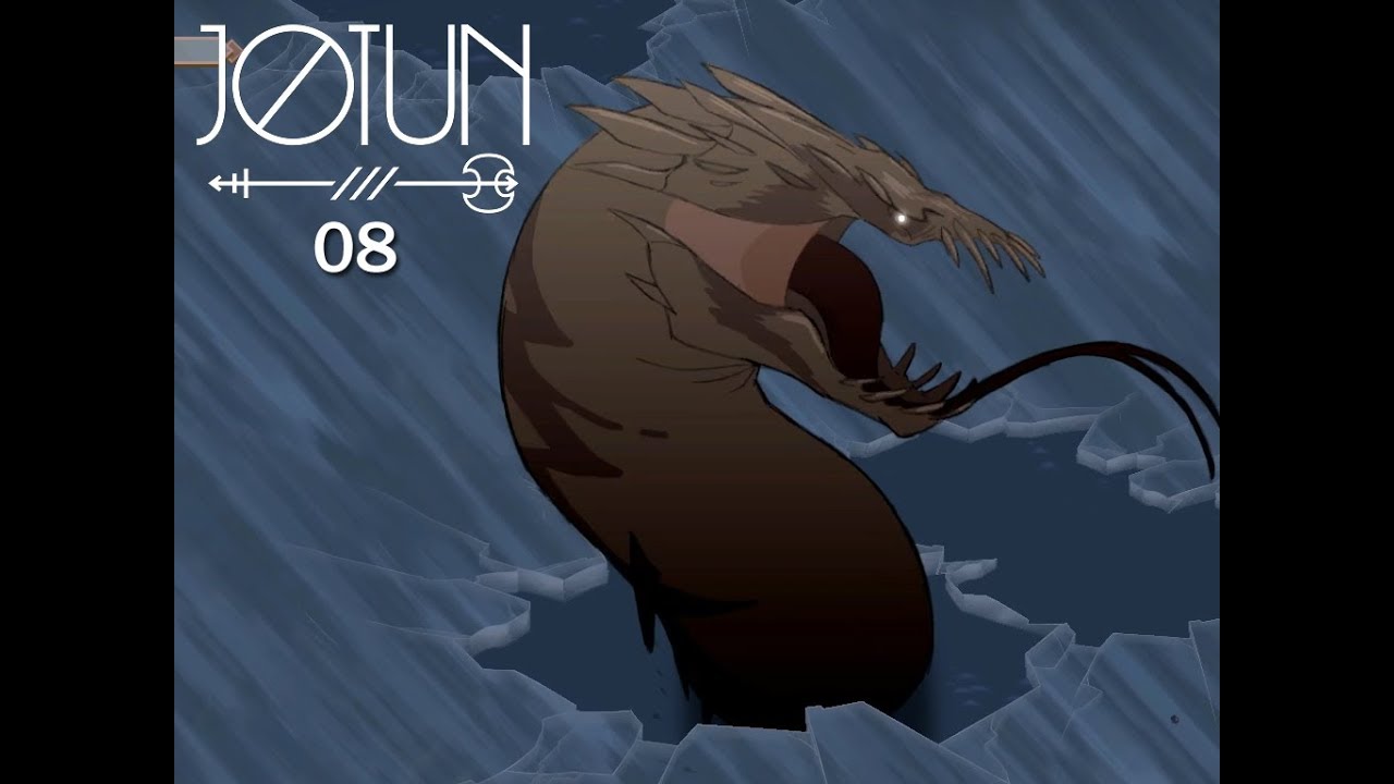 [Let's Play] Jotun #08 - Monster im Eis - YouTube