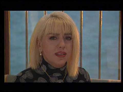 Mine Koşan  /  Dayanırım  ( Official Video  Doksanlar Serisi  )