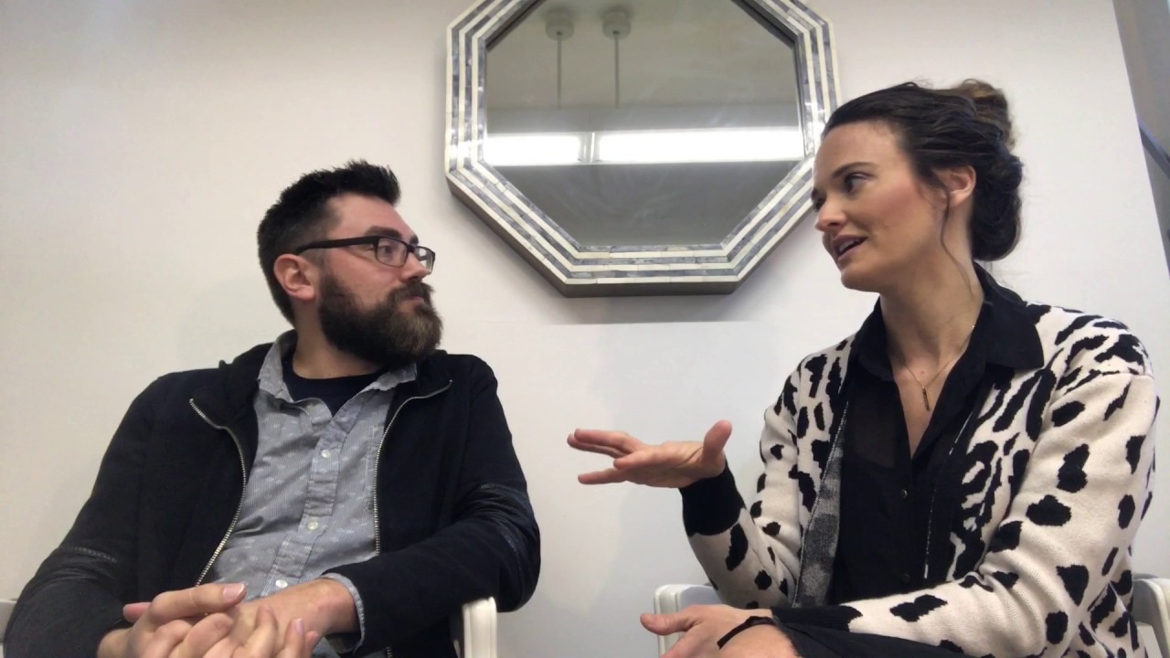 08 Andi Andrew - Coffee With Andi - On Dealing With Anxiety - YouTube