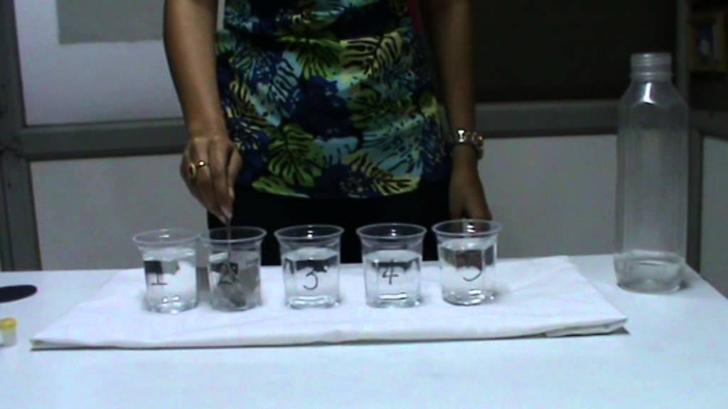 Five Cup Method - YouTube