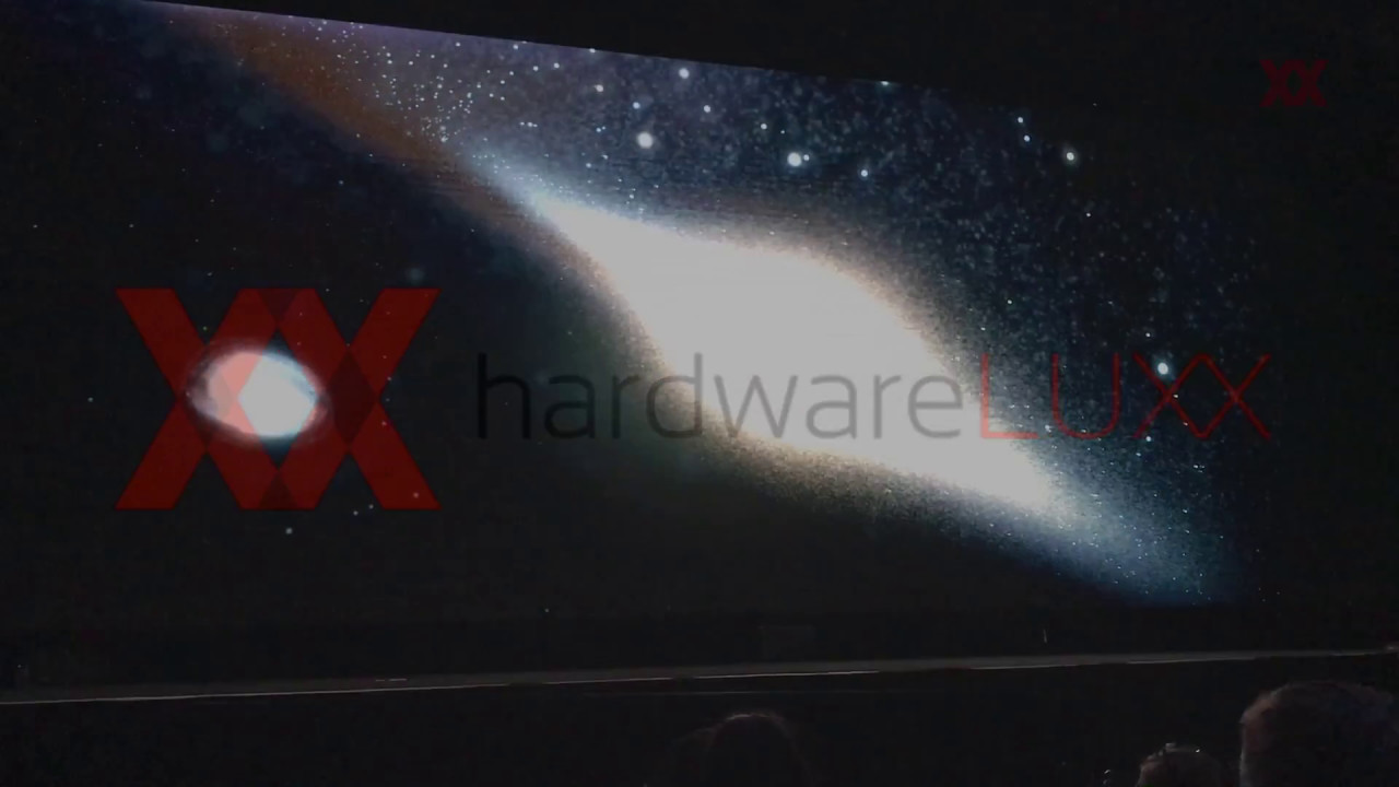 Tesla V100 Demo Galaxy-Simulation - YouTube