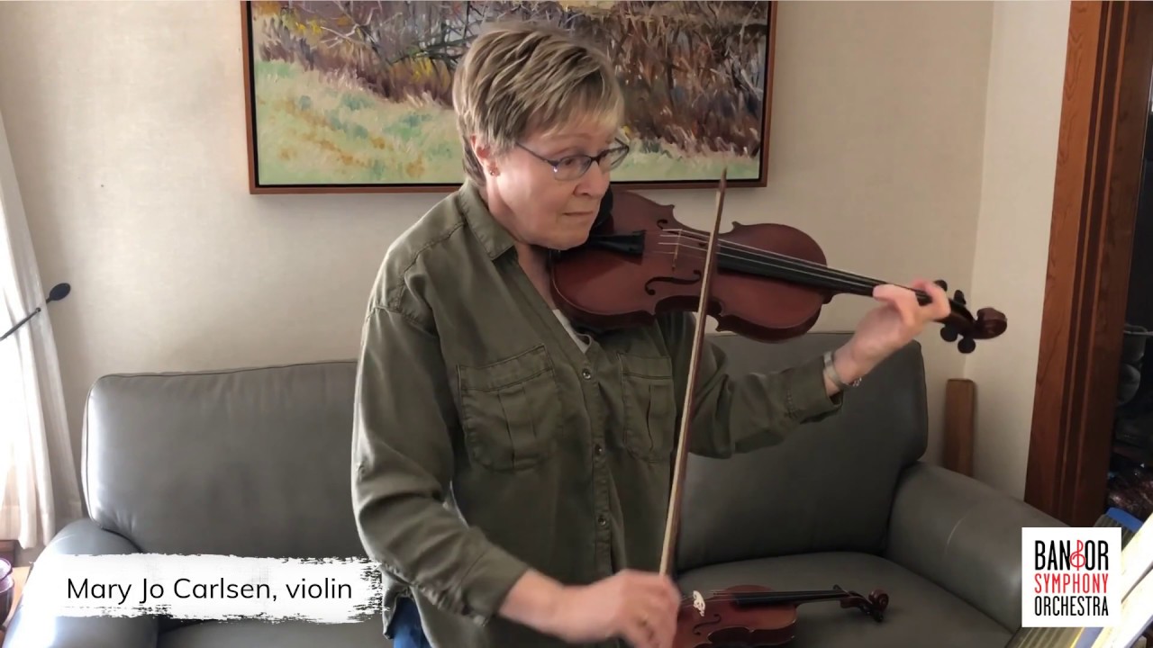 Artists in Residence: Mary Jo Carlsen - YouTube