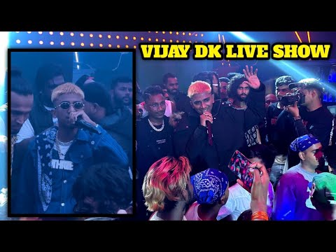 Vijay Dk Live Performance Navi Mumbai | Vijay Dk Live Show | Unreleased ...
