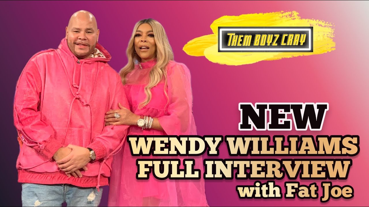 Wendy Williams NEW interview | Wendy needs HELP now! - YouTube