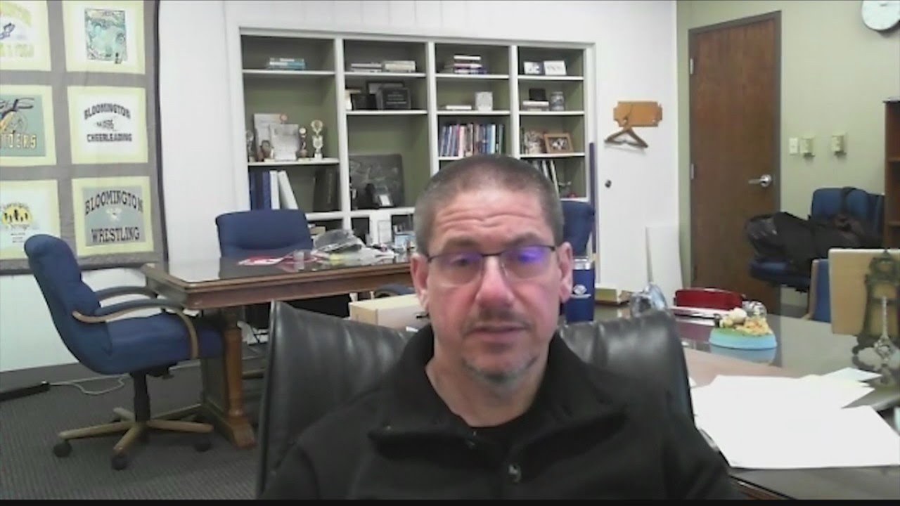 Superintendent Barry Reilly reflects on over 30 years in education ...