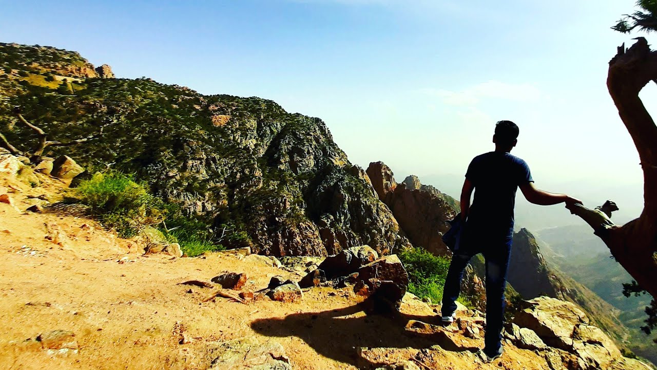 Taif Al Shafa Saudi Arabia - YouTube