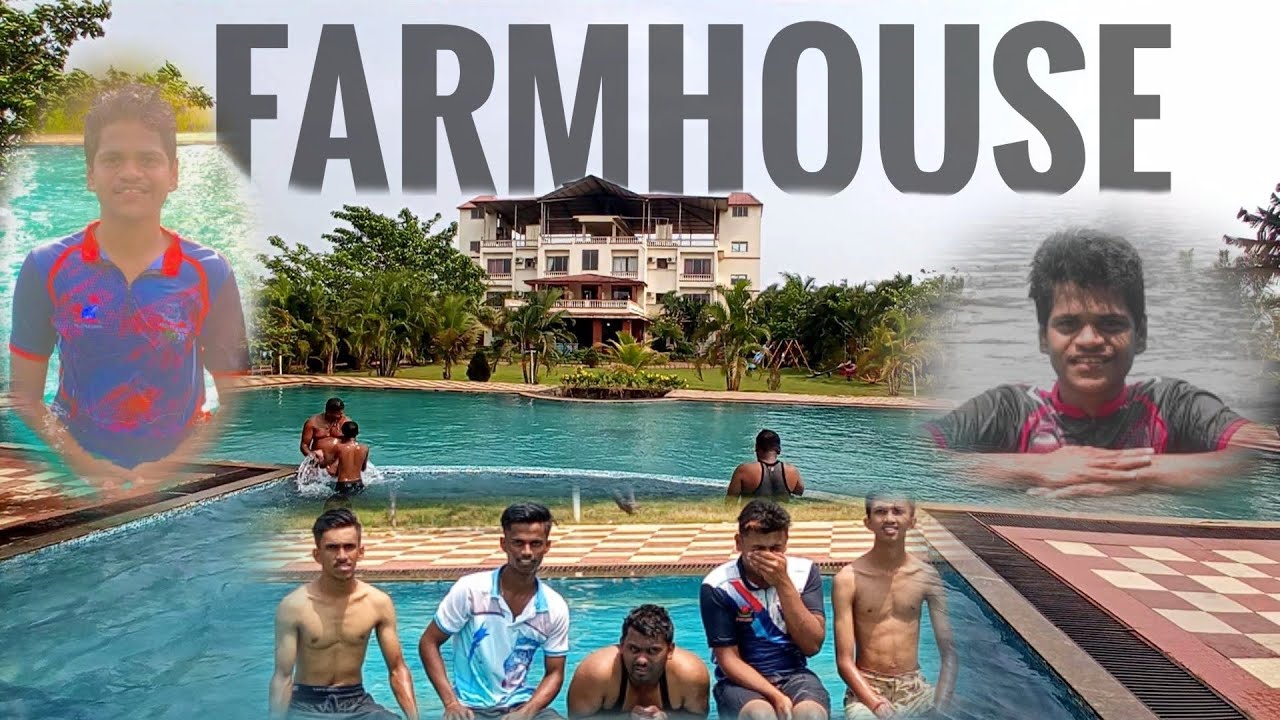 Farm House | Maneri - Dodamarg | Raj Gaonkar Vlogs | Vlog#48 - YouTube