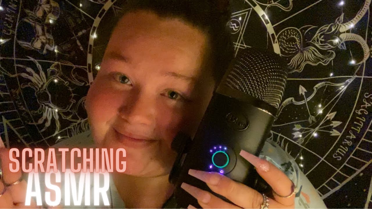 ASMR | MIC TRIGGERS AND CHATTING - YouTube