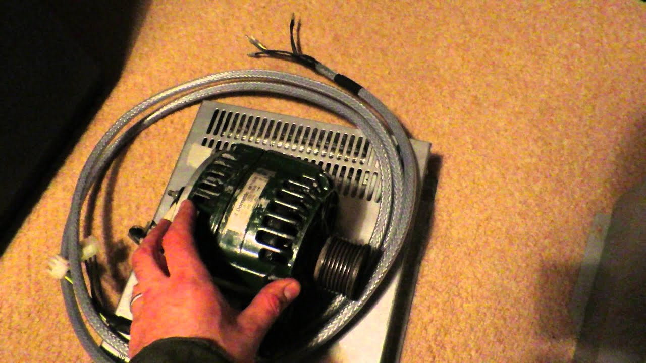 Dometic 3.5 Travel Power Generator. - YouTube