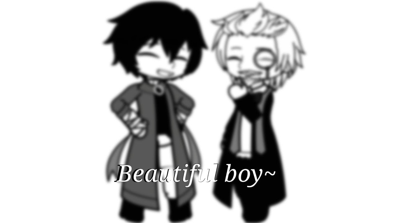 Beautiful boy~ || Bsd || Hirotsu + Dazai || Father and son dynamic ...