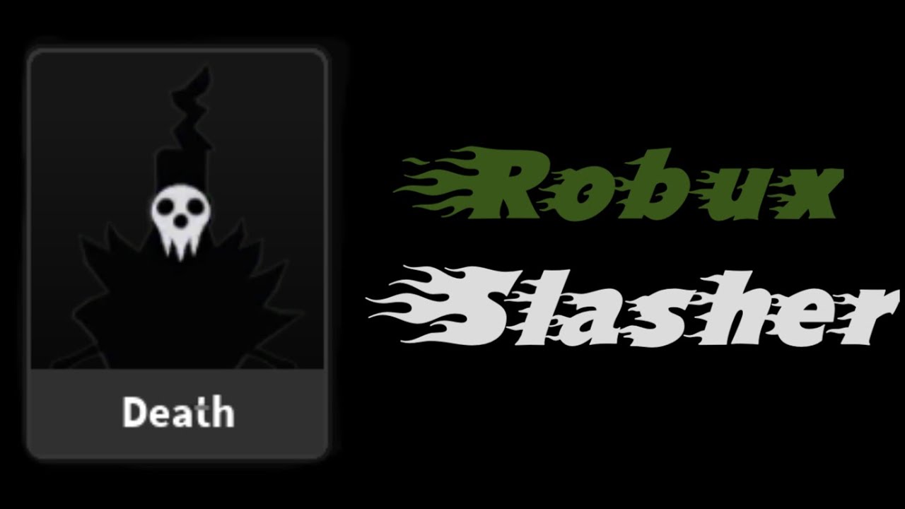 [Death] Survive the slasher (roblox) - YouTube