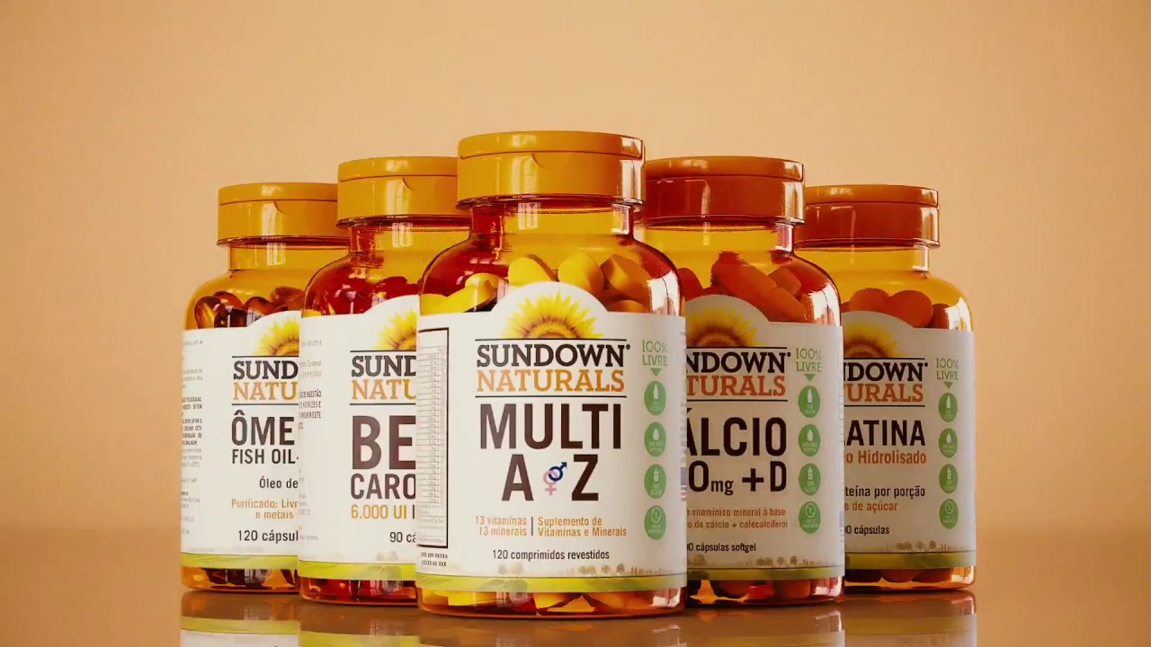 Comercial Multi AZ Sundown Naturals Farma Delivery - YouTube