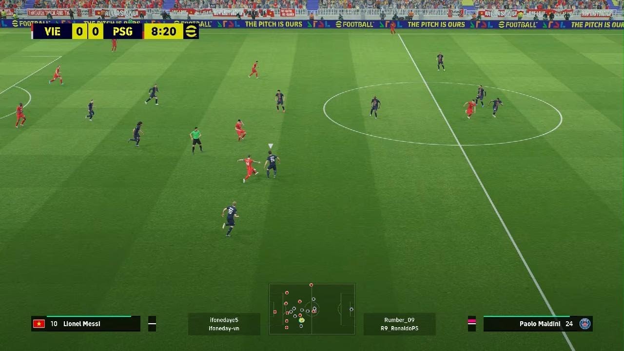 eFootball_2025 tran hoa nhu thua - YouTube