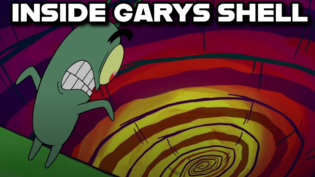 Exploring Gary’s Shell - YouTube