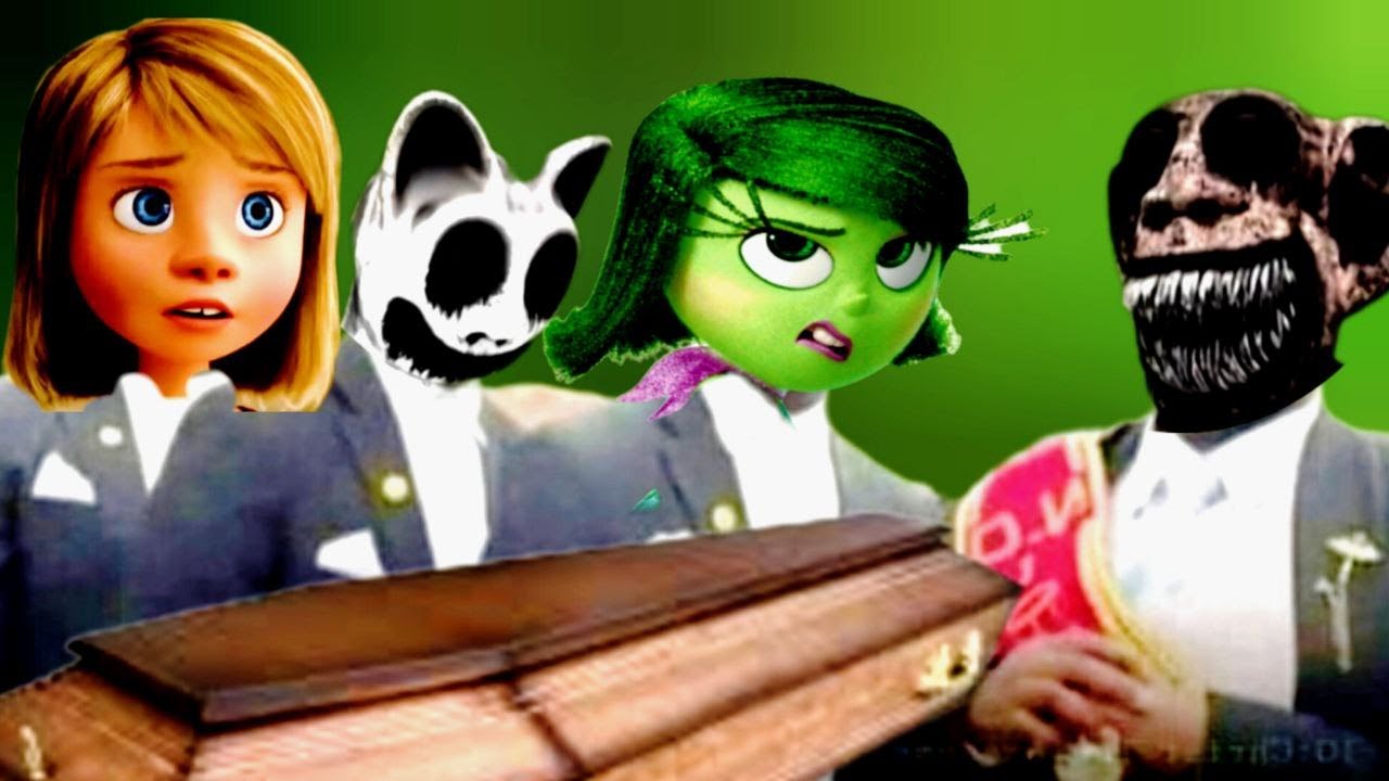 Why is Zoonomaly scary!? Inside out Coffin Dance Meme - YouTube